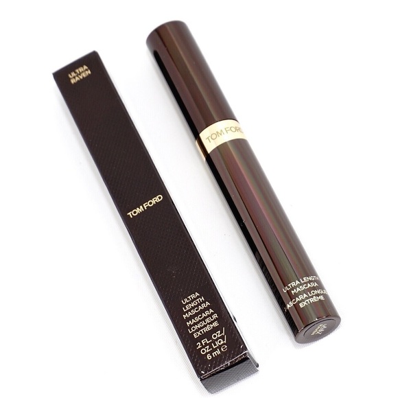 Tom Ford | Makeup | Tom Ford Extra Raven Ultra Length Mascara Full Size ...